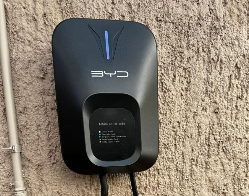 EvPower México | Instalación de Cargadores para Autos Eléctricos